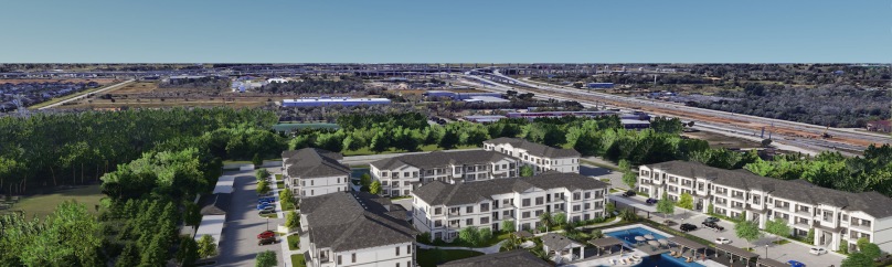 Charming rentals in Houston, TX | Meridian City Park